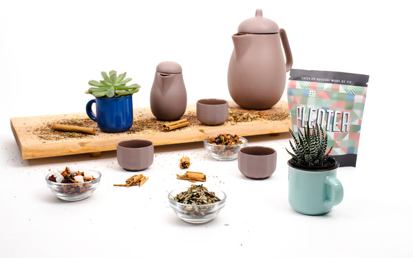 PLENTEA TEA BAR TORONTO MONTREAL - BRB - HERBAL EUCALYPTUS AROMA TEA ...