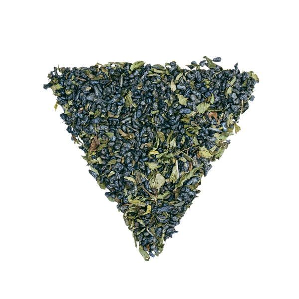 PLENTEA TEA BAR TORONTO MONTREAL - GREEN - Plentea Tea Bar